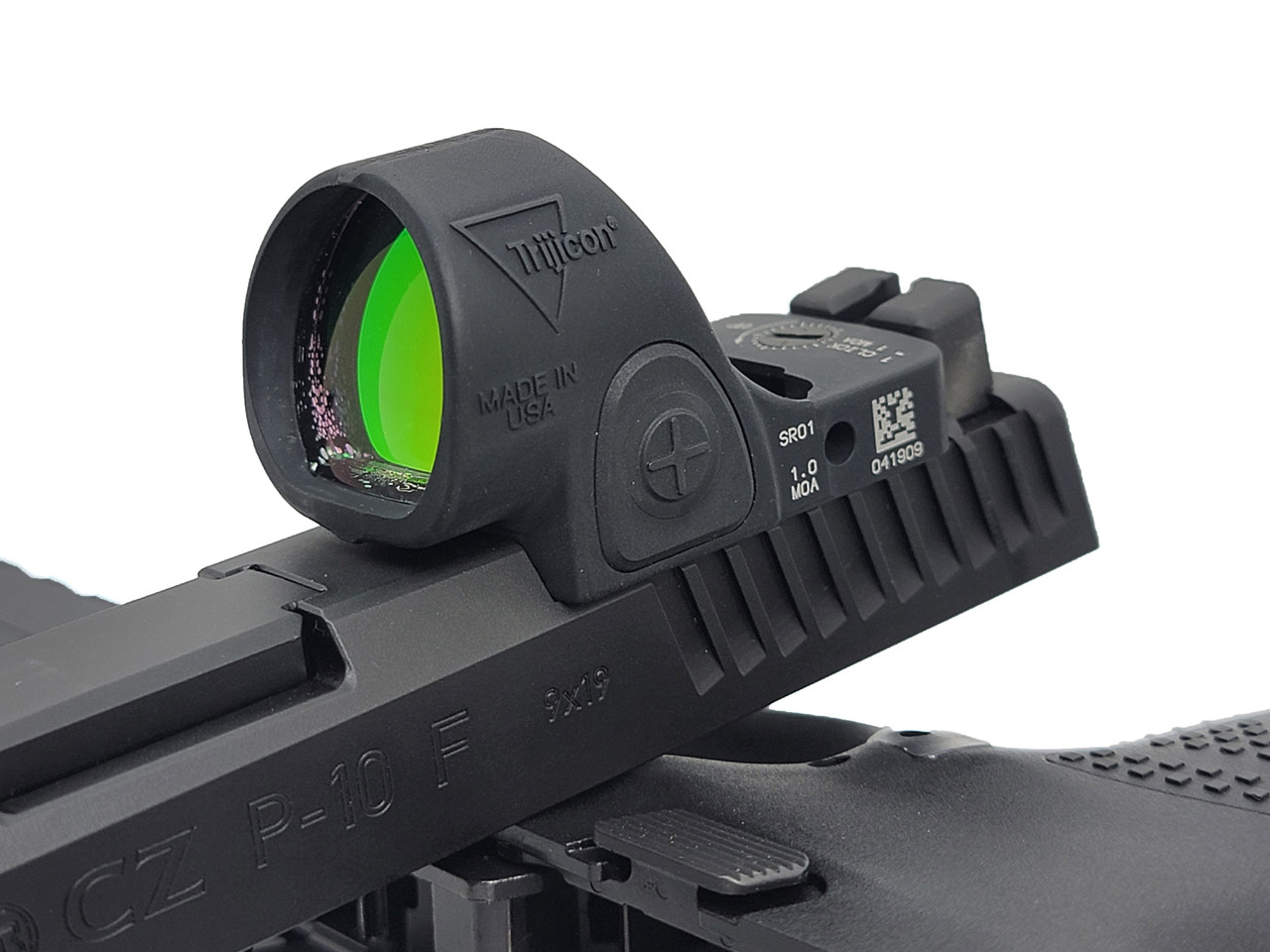 Optic cut on Sig P220/226/227/229 - Southwest Precision Arms LLC