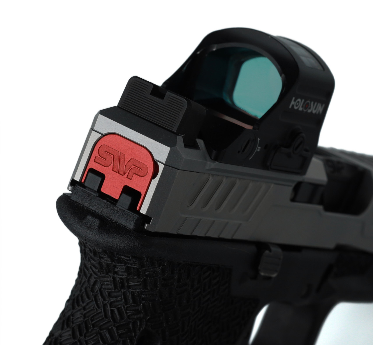 Slide Back Plate for Glock pistols - Southwest Precision Arms LLC