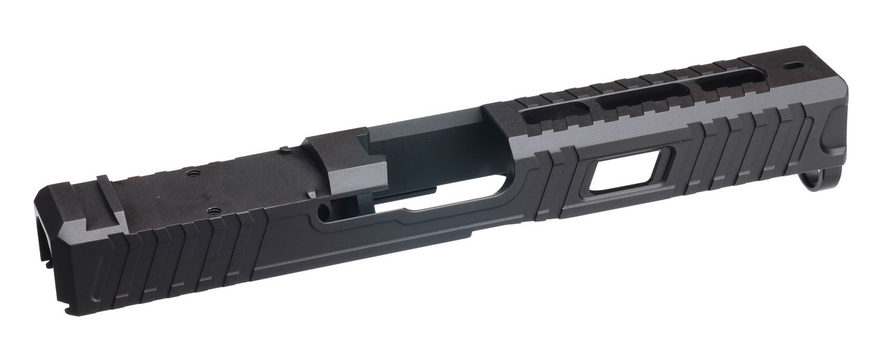 17 GEN5 TRACTION V1 CUT W/STANDARD RMR CUT, NITRIDE - Southwest ...