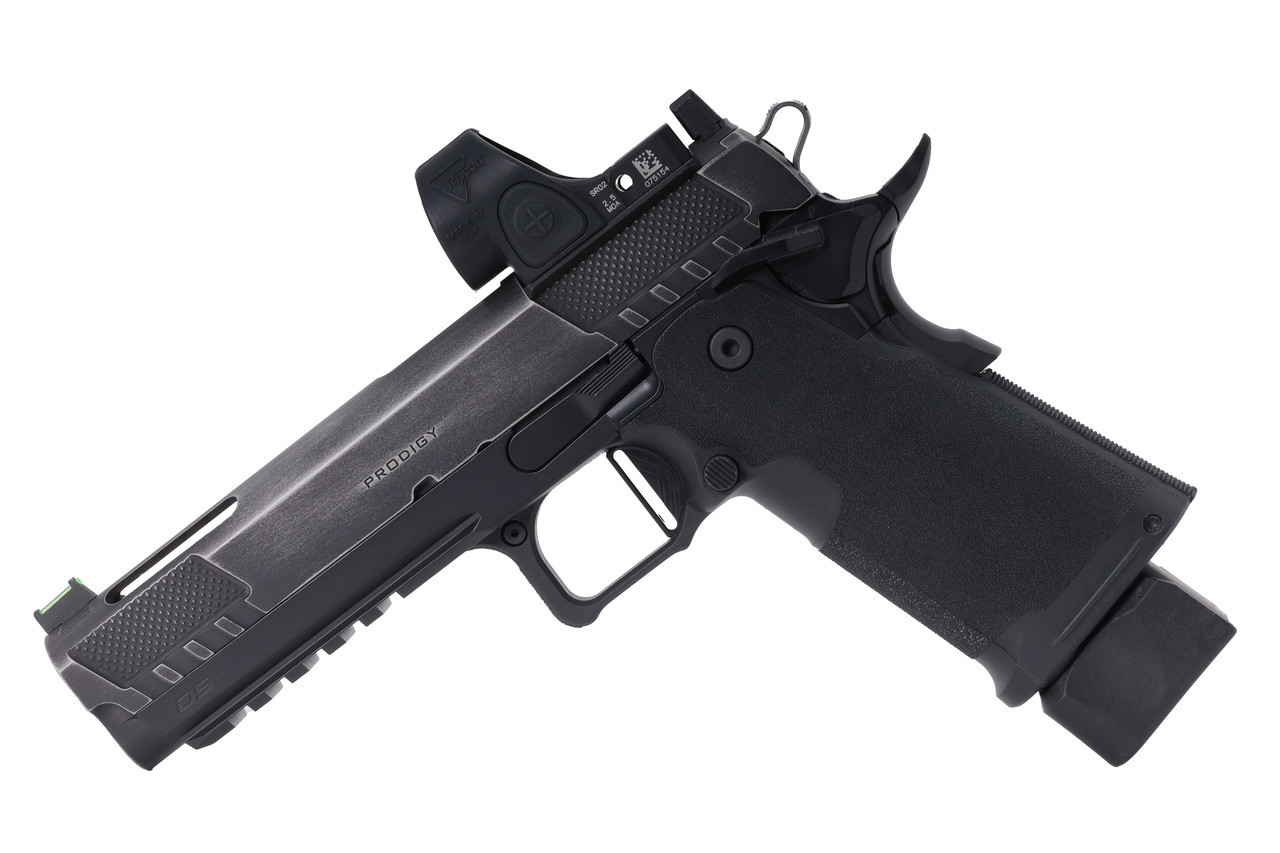 Prodigy 4.25/5in slide cut - Southwest Precision Arms LLC