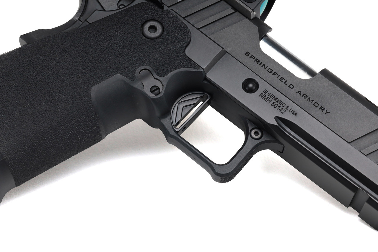 PRODIGY 4.25/5in PERFORMANCE REWORK - Southwest Precision Arms LLC