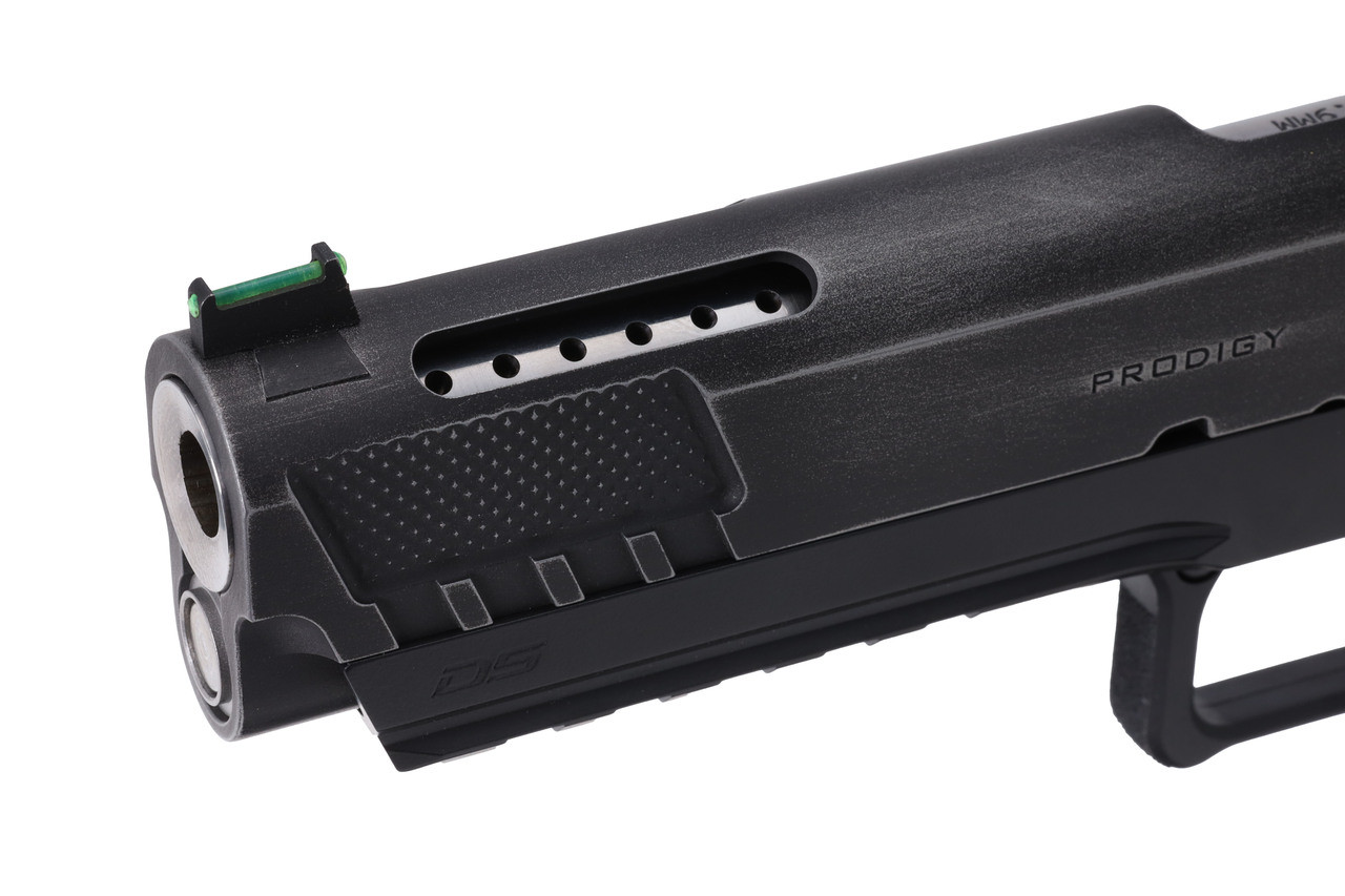 Prodigy 4.25/5in slide cut - Southwest Precision Arms LLC