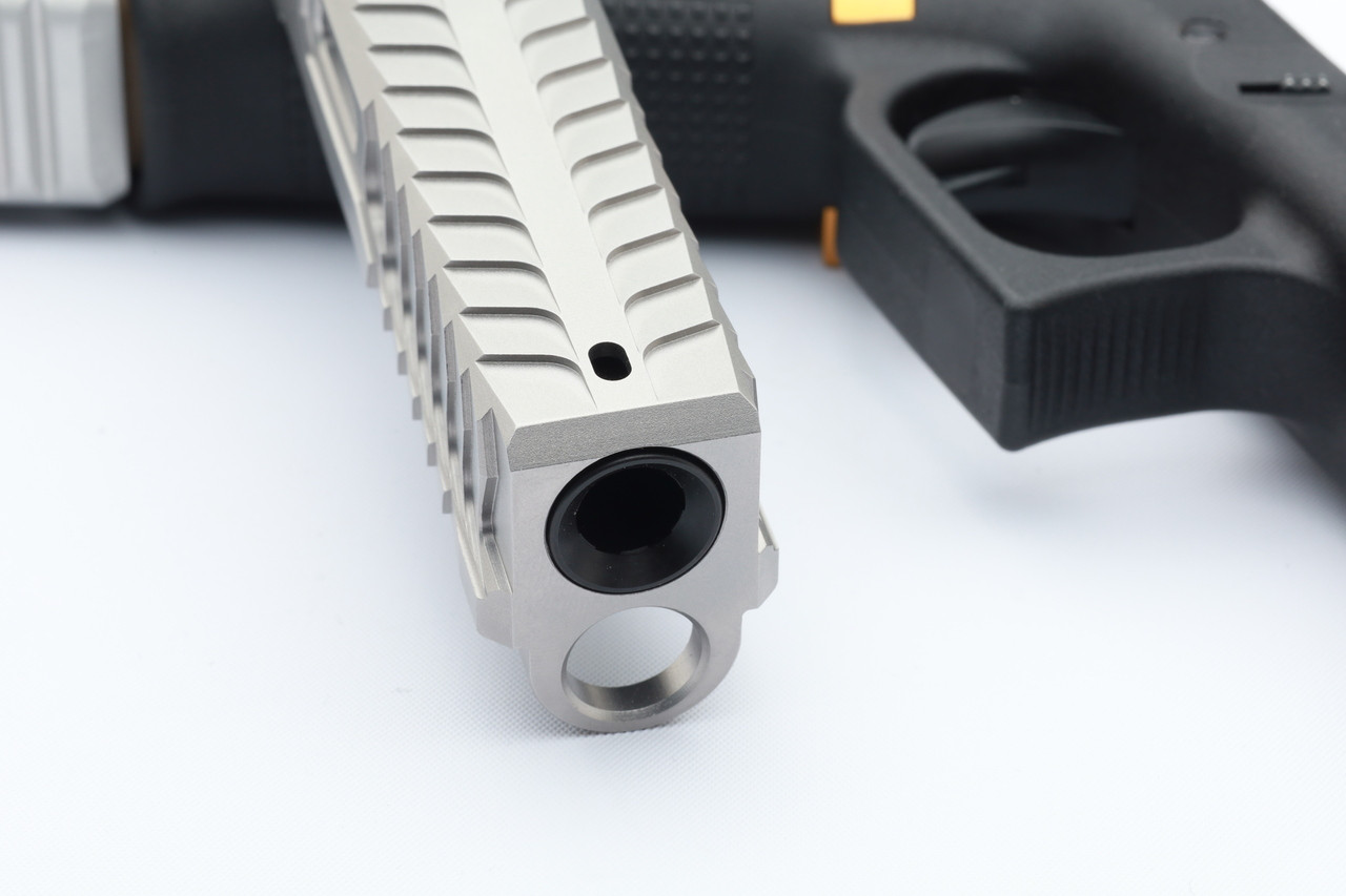 FACTORY STYLE C-PORTING FOR YOUR GLOCK PISTOL - Southwest Precision ...