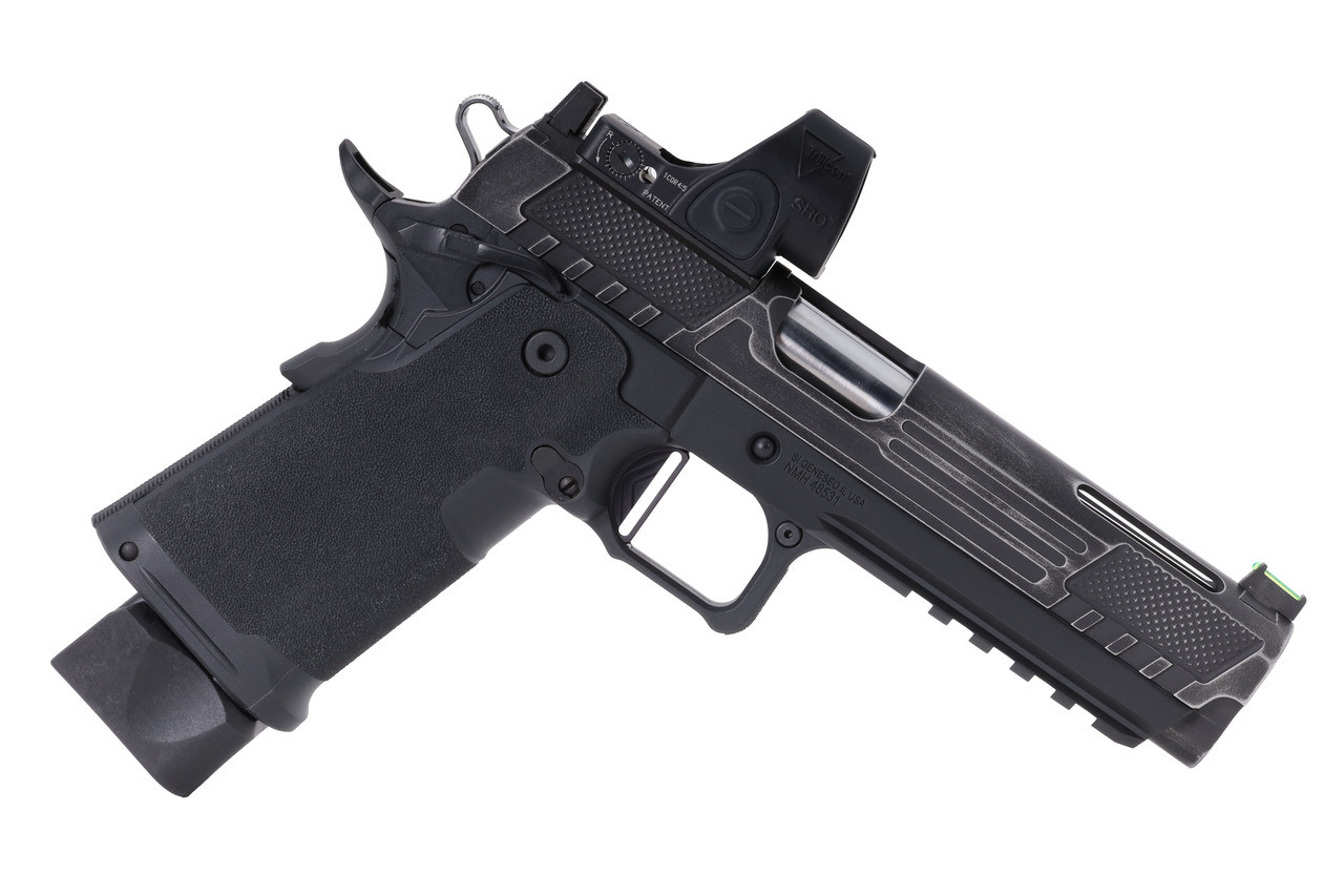 PRODIGY 4.25/5in PERFORMANCE REWORK - Southwest Precision Arms LLC