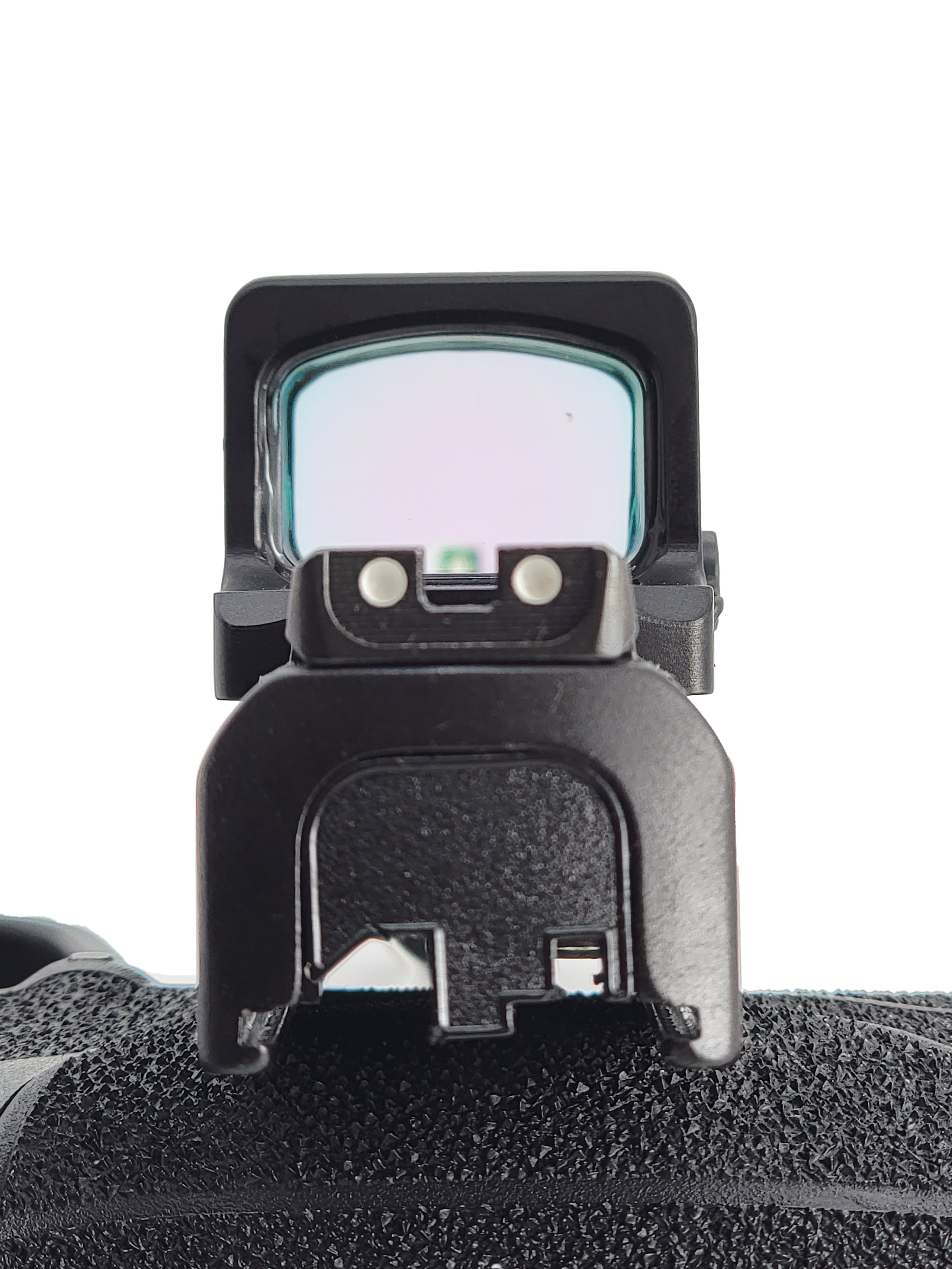 Optic cut on M&P full size/compact - Southwest Precision Arms LLC