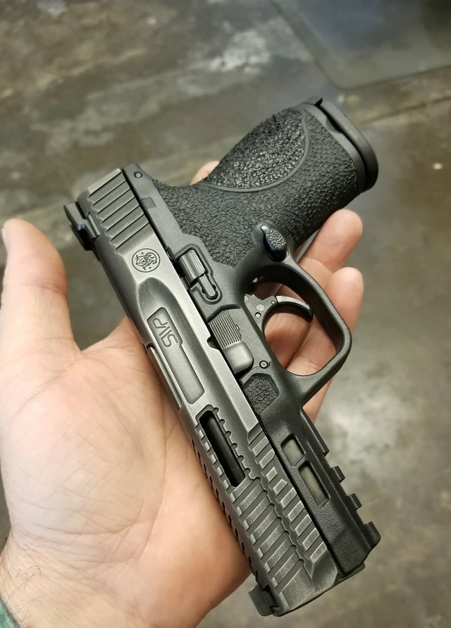SLIDE WORK/OPTIC CUTS/PORTING - Page 2 - Southwest Precision Arms LLC
