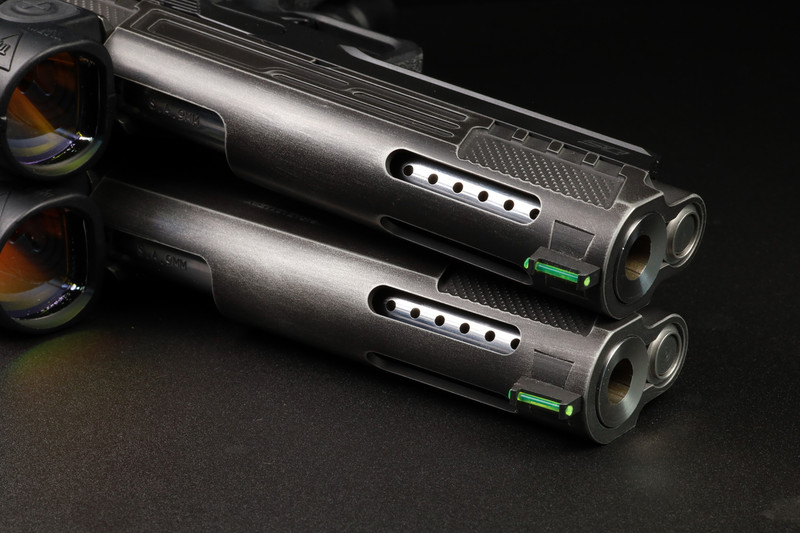 Prodigy 4.25/5in slide cut - Southwest Precision Arms LLC