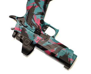 CUSTOM PISTOL CERAKOTE - Southwest Precision Arms LLC