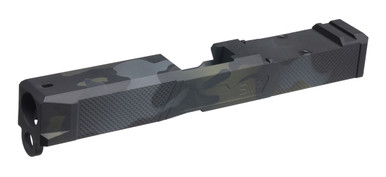 19 GEN3 BATTLE CUT W/STANDARD RMR CUT, BLACK MULTI CAM - Southwest ...