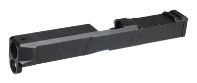 17 GEN5 BATTLE CUT W/STANDARD RMR CUT, NITRIDE - Southwest Precision ...