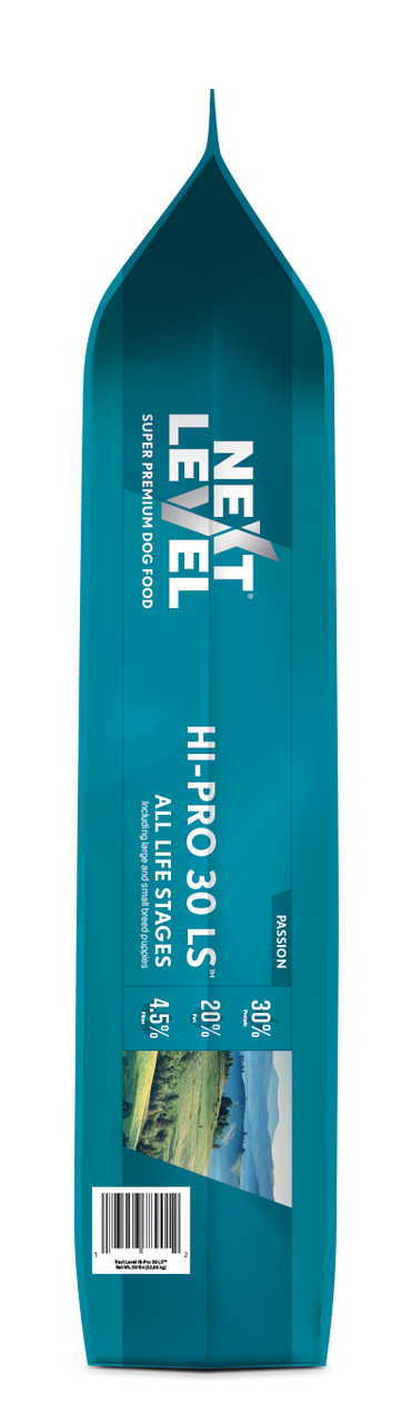 NEXT LEVEL HI-PRO 30 LS™ 50lbs - Tails of the City