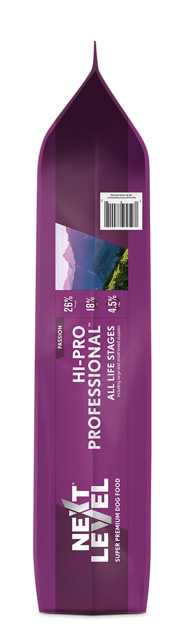 NEXT LEVEL HI-PRO PROFESSIONAL™ 40lbs - Tails of the City