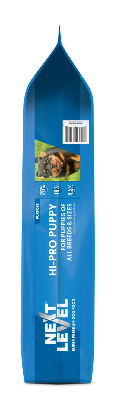 NEXT LEVEL HI-PRO PUPPY 40lbs - Tails of the City