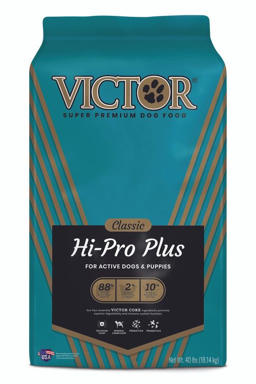 Victor Hi-Pro Plus 50LB - Tails of the City