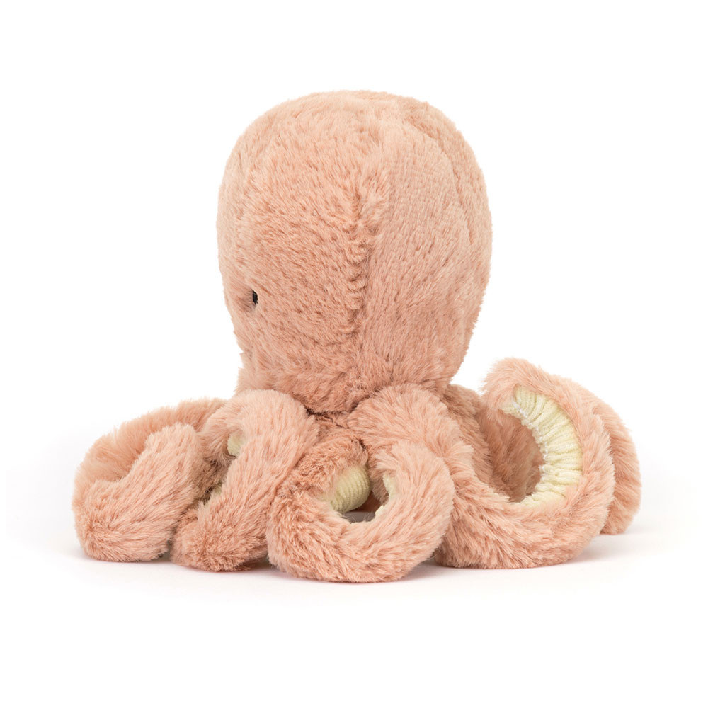 Odell Octopus - Official Jellycat
