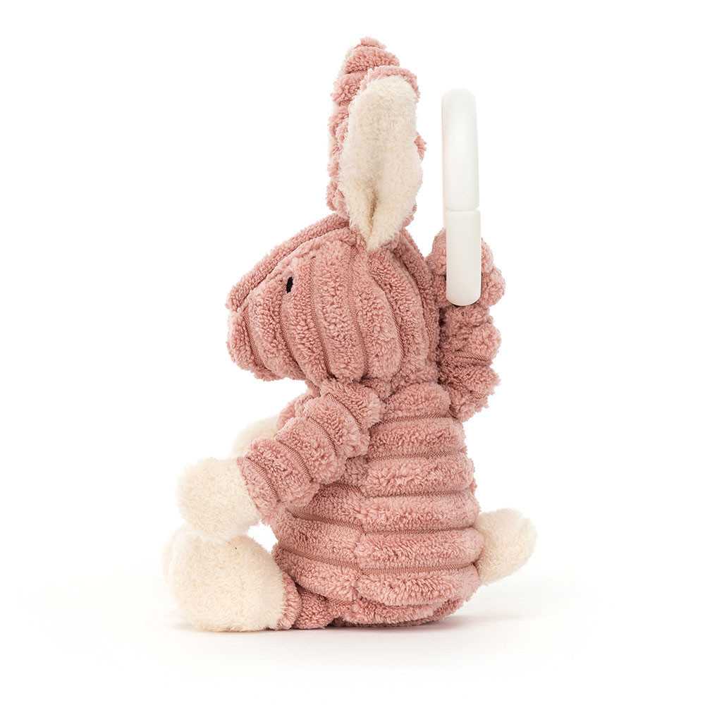 Cordy Roy Baby Bunny Jitter - Official Jellycat