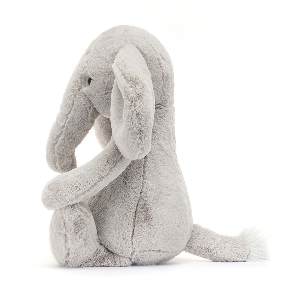 Bashful Luxe Elephant Thuddeus - Official Jellycat