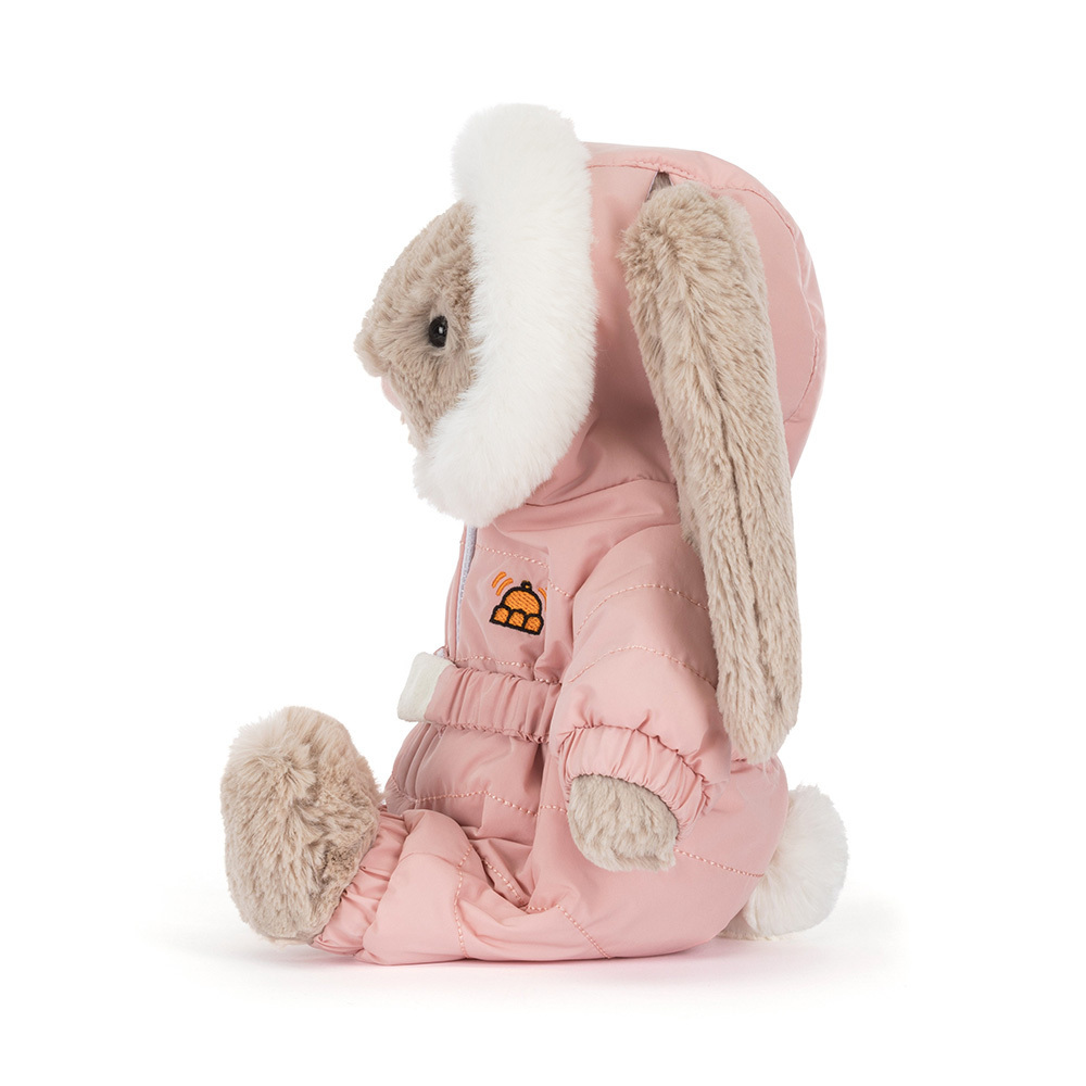 Bashful Bunny 'Snow Suit' - Official Jellycat