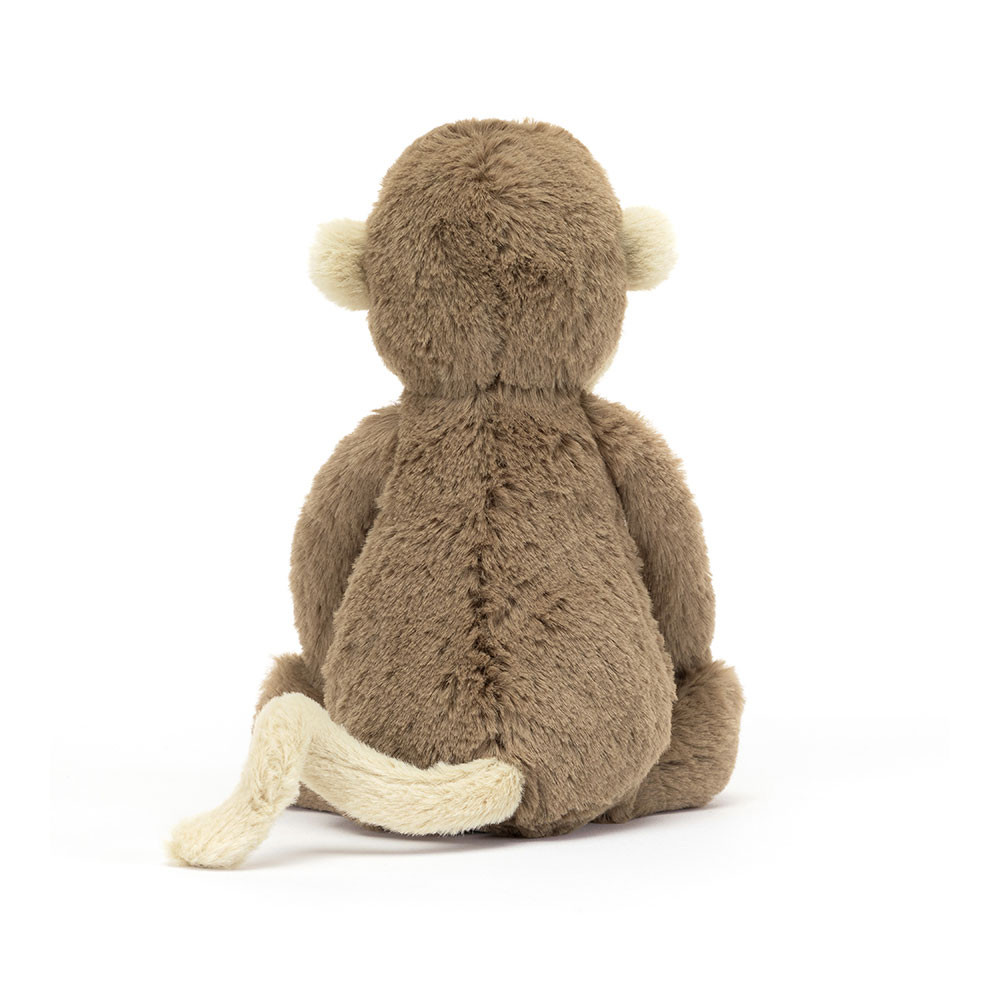 Bashful Monkey - Official Jellycat