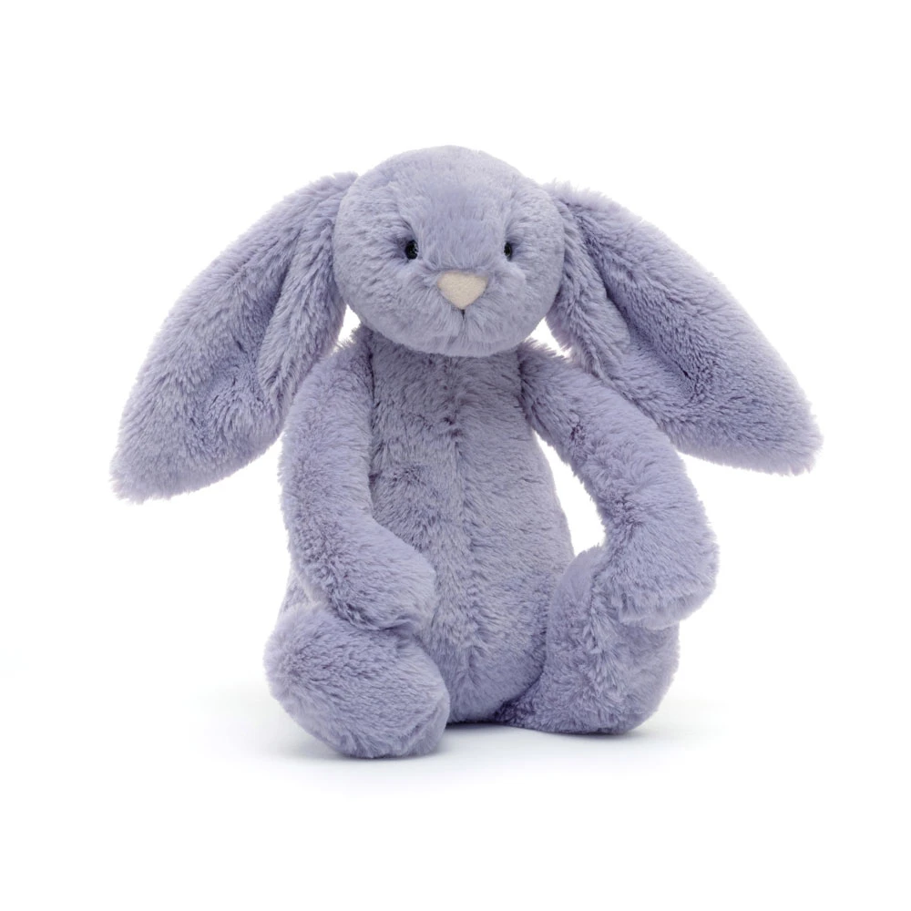 Bashful Viola Bunny - Official Jellycat