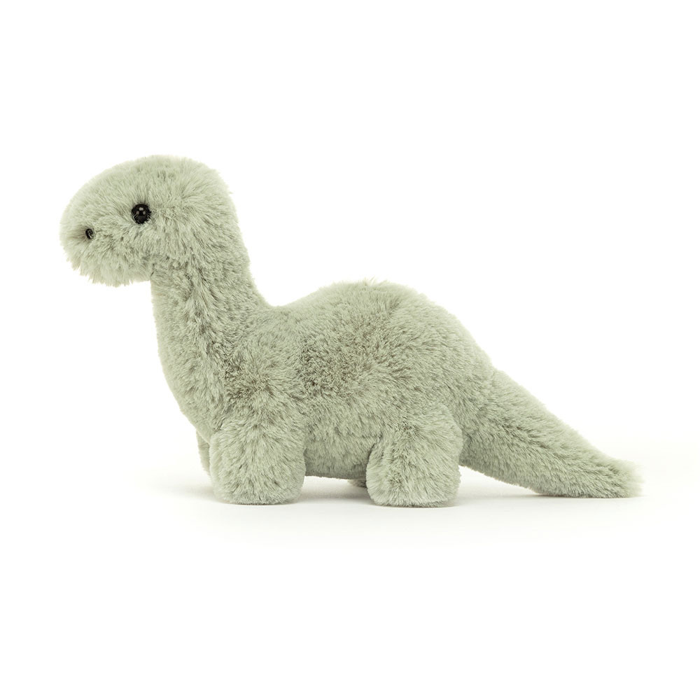Fossilly Brontosaurus - Official Jellycat