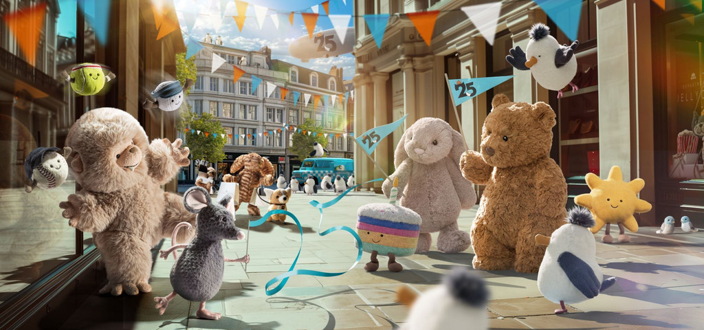 Official Jellycat Store | Jellycat Soft Toys & Gifts