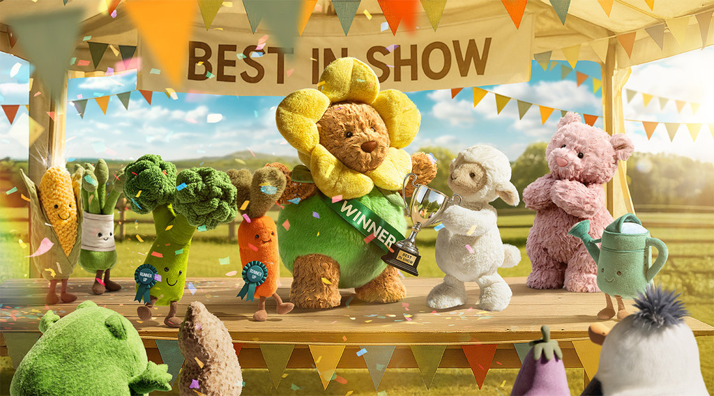 Soft Toy, Book & Gift Collections - Official Jellycat