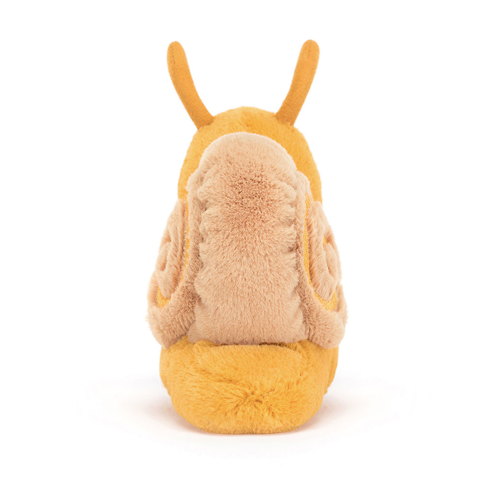 Sandy Snail - Official Jellycat