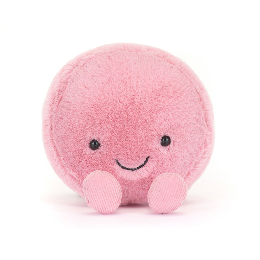 Amuseables Mia Macaron - Official Jellycat