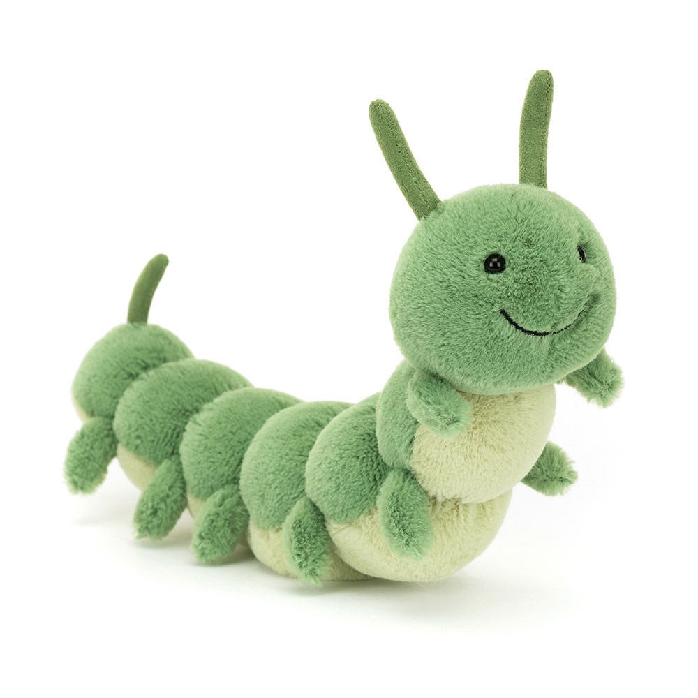 Carys Caterpillar - Official Jellycat