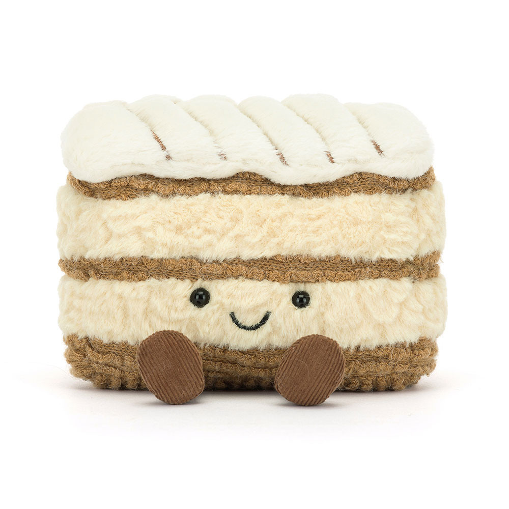 Amuseables Milie Mille-Feuille - Official Jellycat