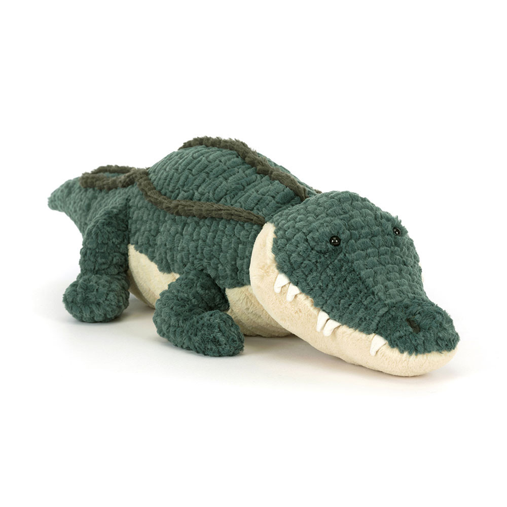 Allexi Alligator - Official Jellycat
