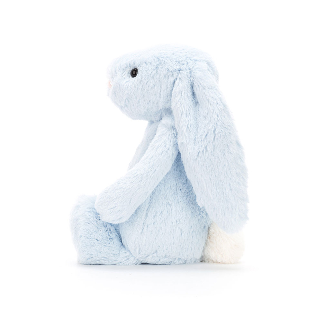Bashful Blue Bunny - Official Jellycat