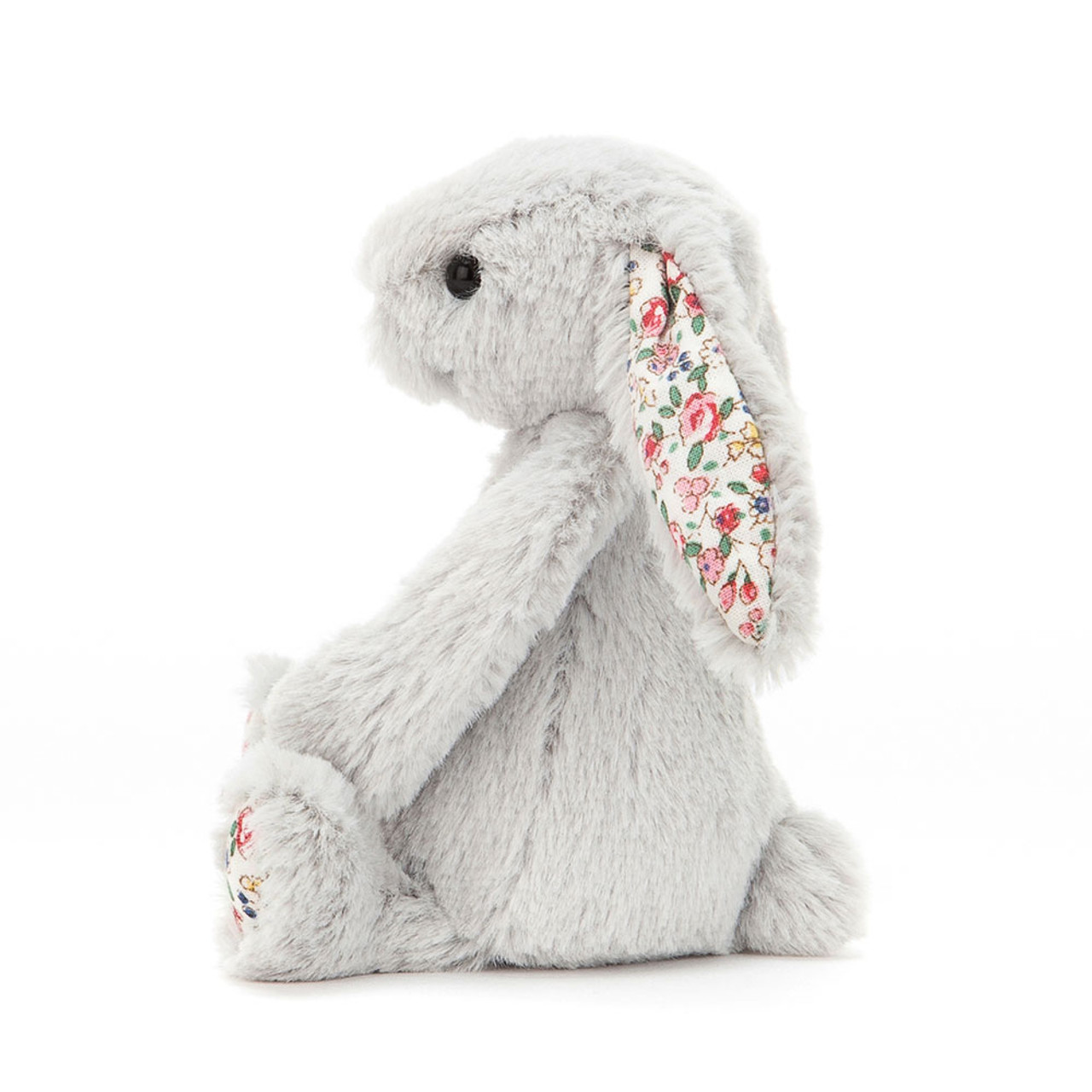 Blossom Silver Bunny - Official Jellycat
