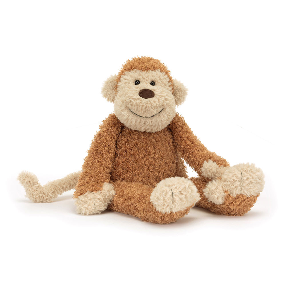 Junglie Monkey - Official Jellycat