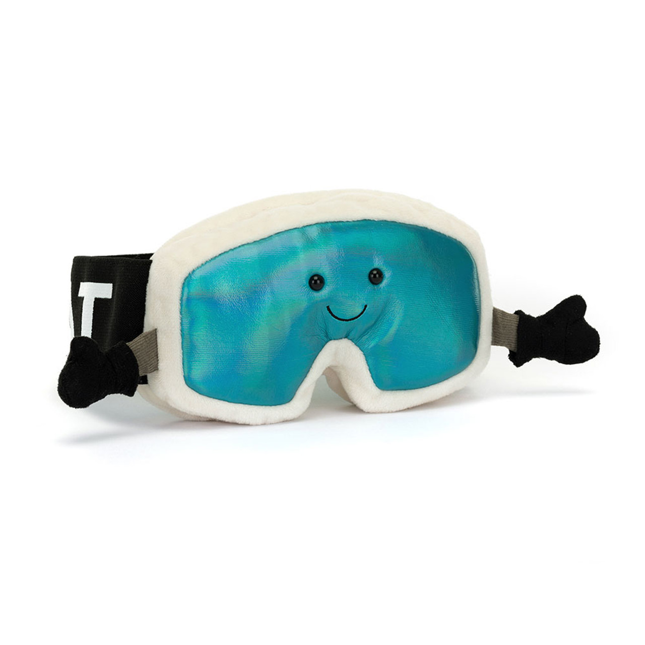 Amuseables Sports Ski Goggles - Official Jellycat