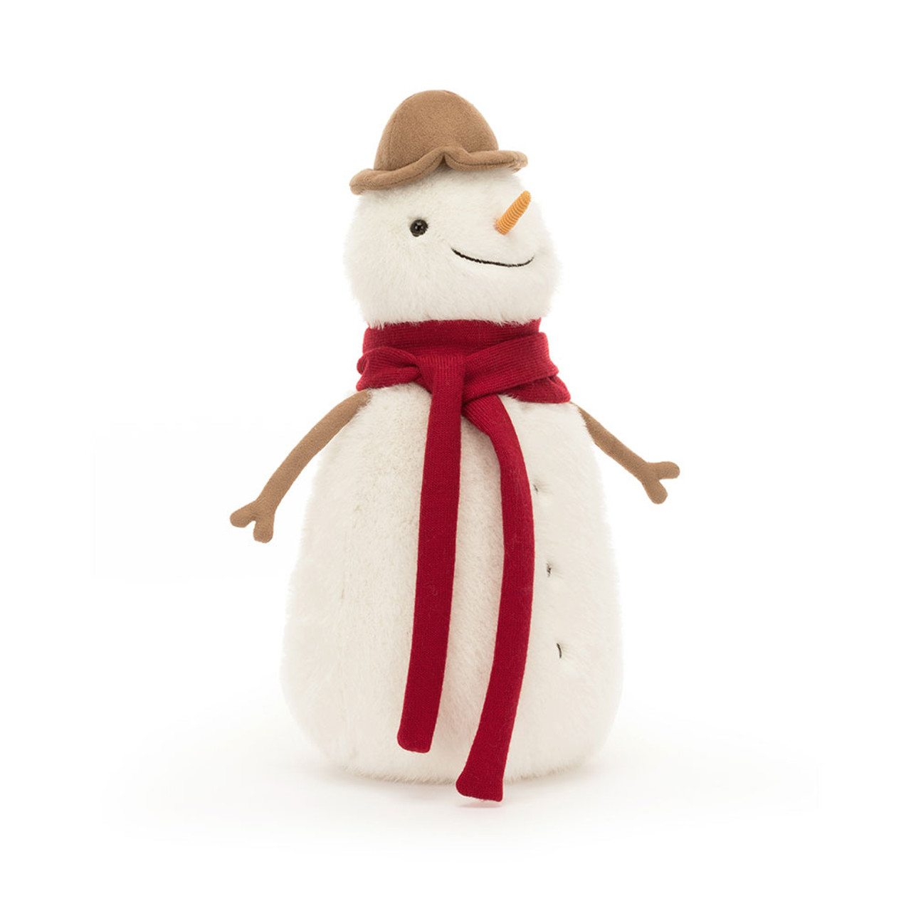 Jesse Snowman - Official Jellycat