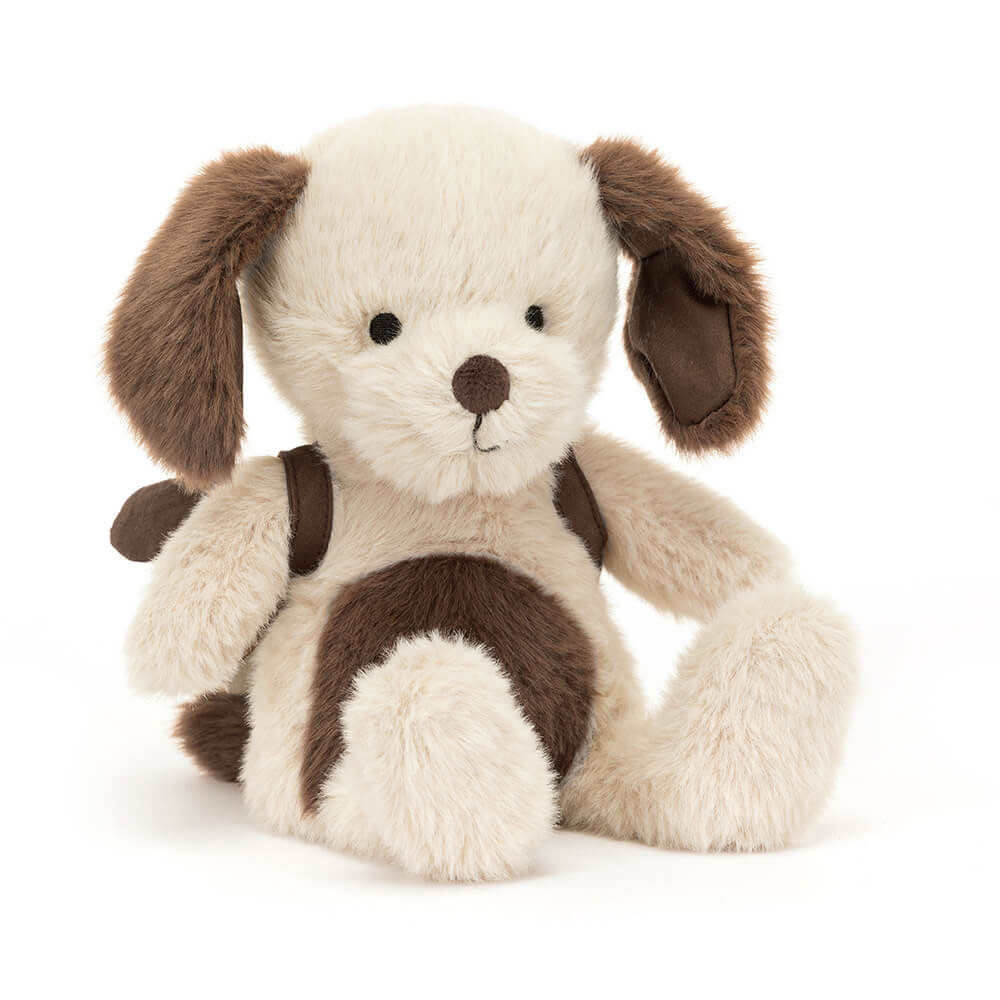 Backpack Puppy - Official Jellycat