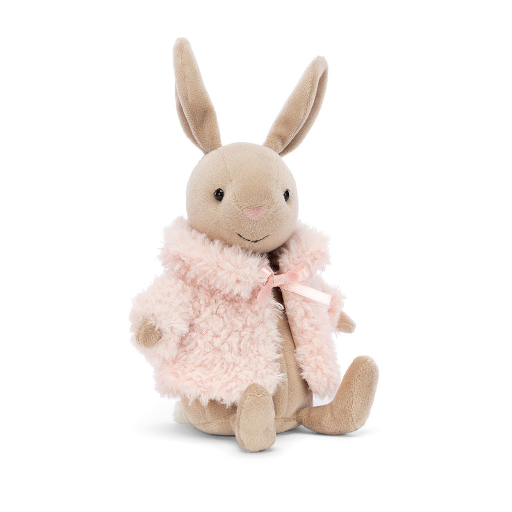 Comfy Coat Bunny - Official Jellycat