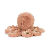 Odell Octopus - Official Jellycat
