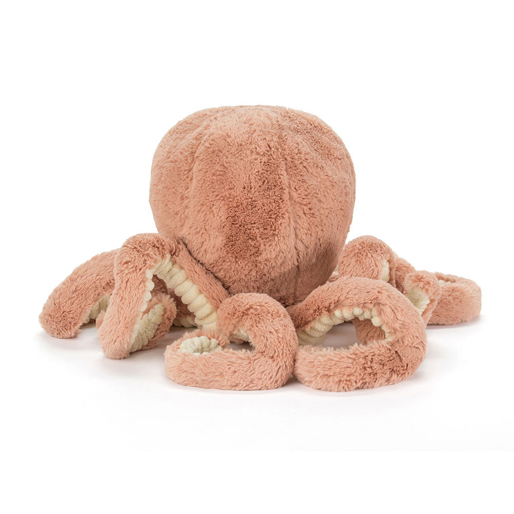 Odell Octopus - Official Jellycat