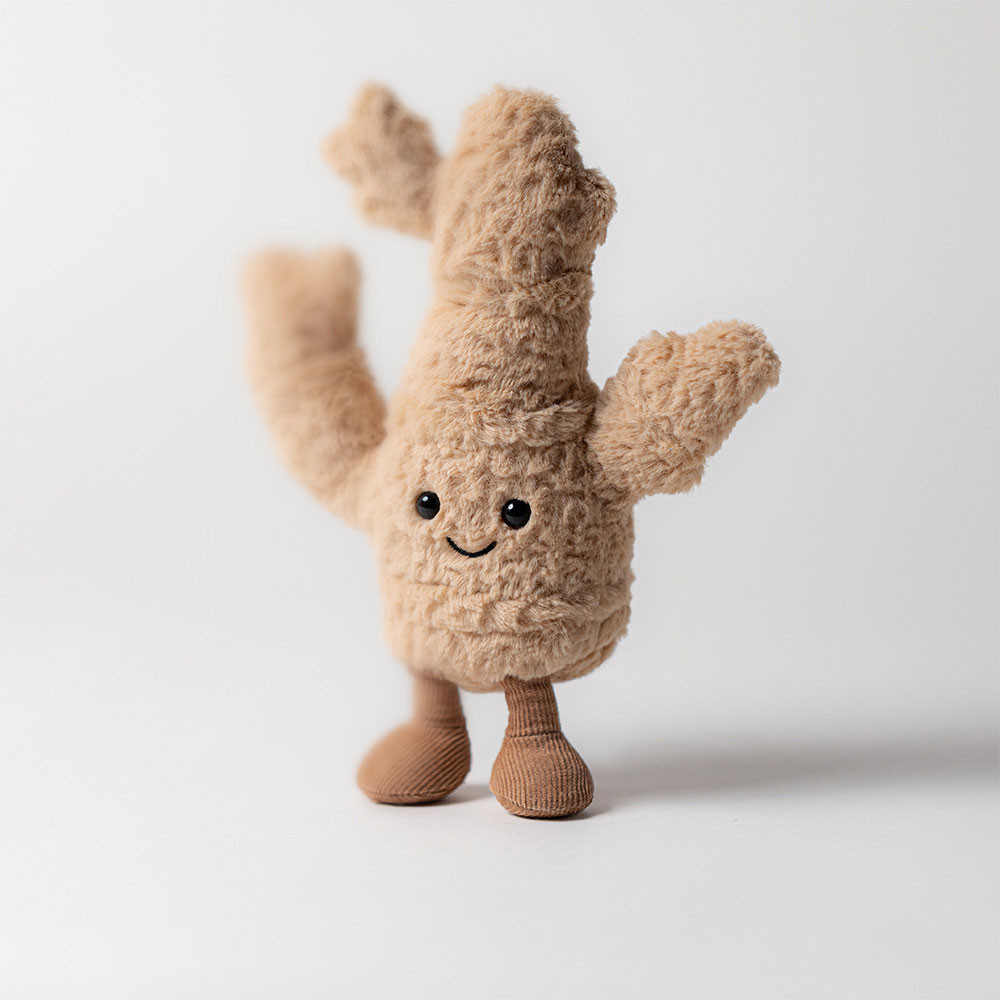 Amuseables Ginger - Official Jellycat