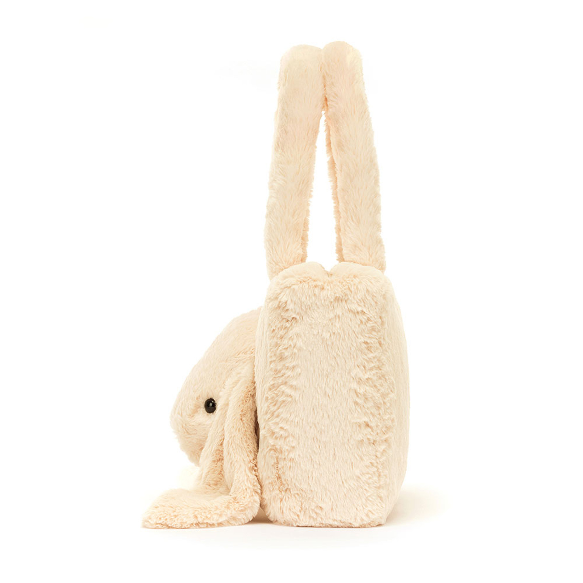 Smudge Rabbit Tote Bag - Official Jellycat