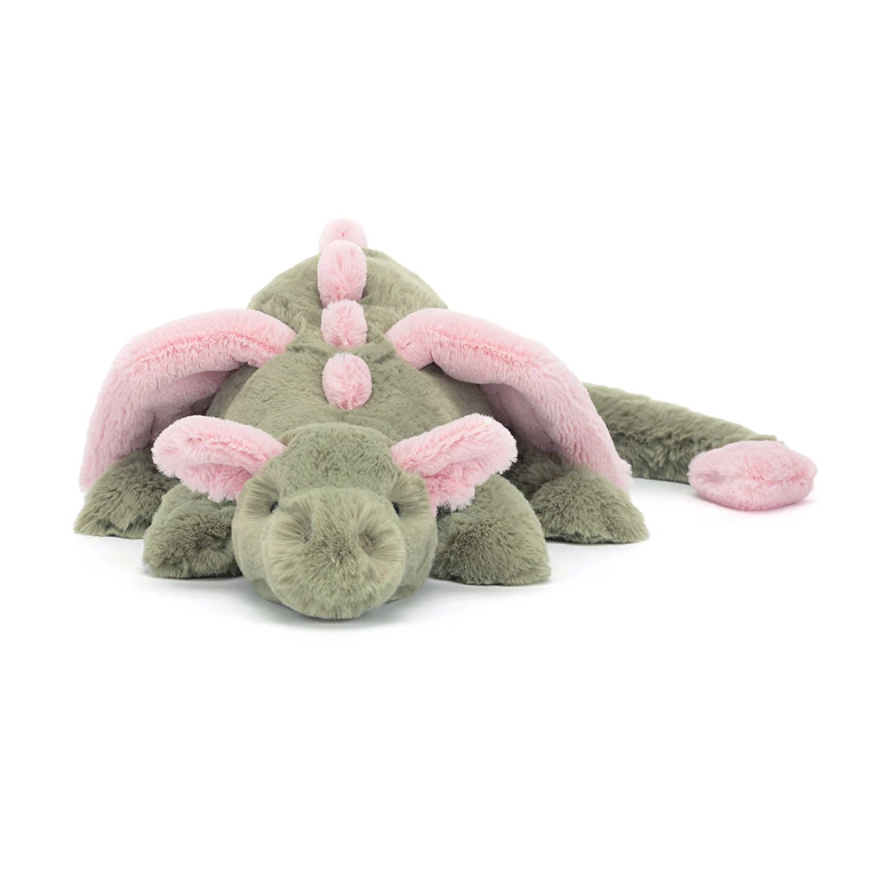 Malachy Dragon - Official Jellycat