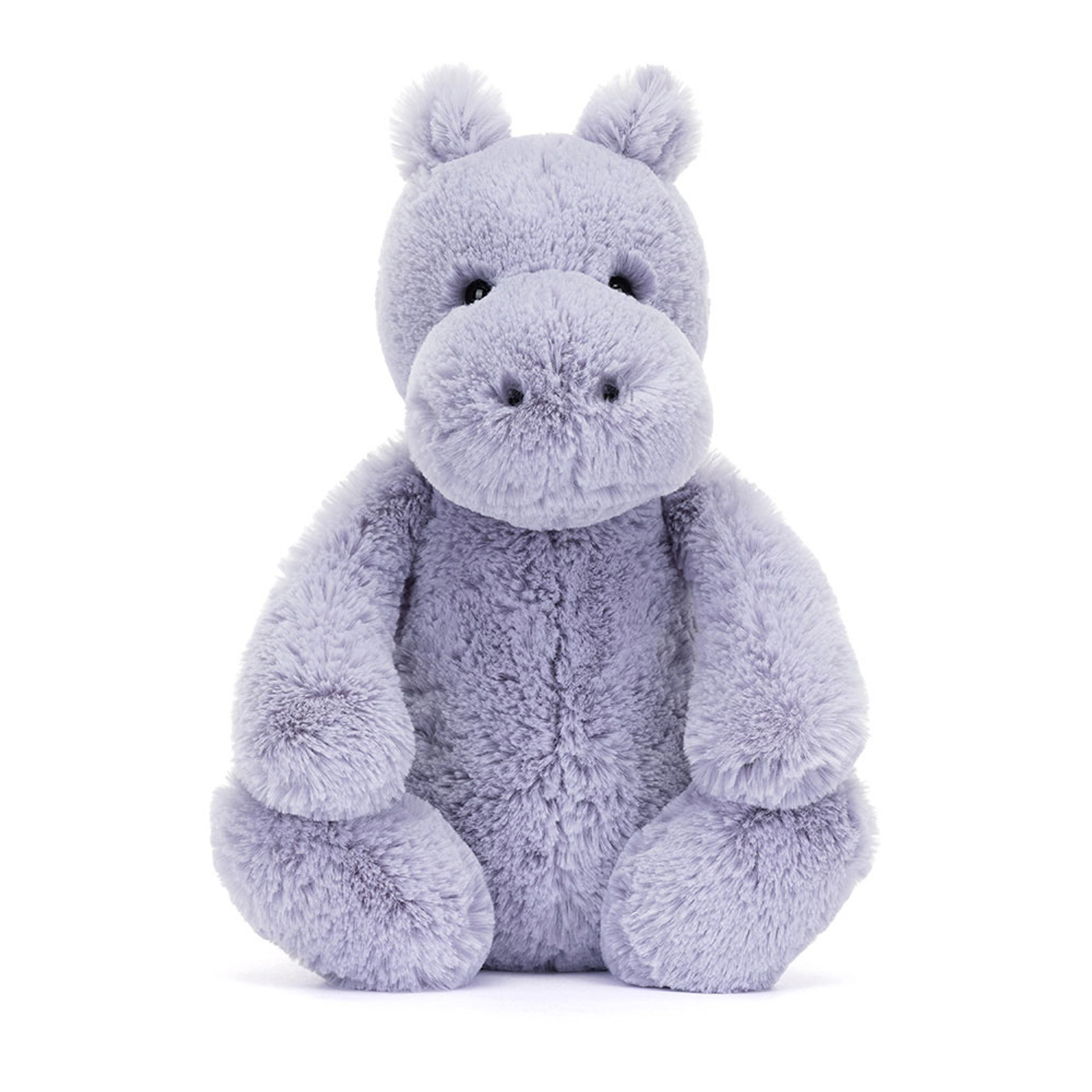 Bashful Hippo - Official Jellycat