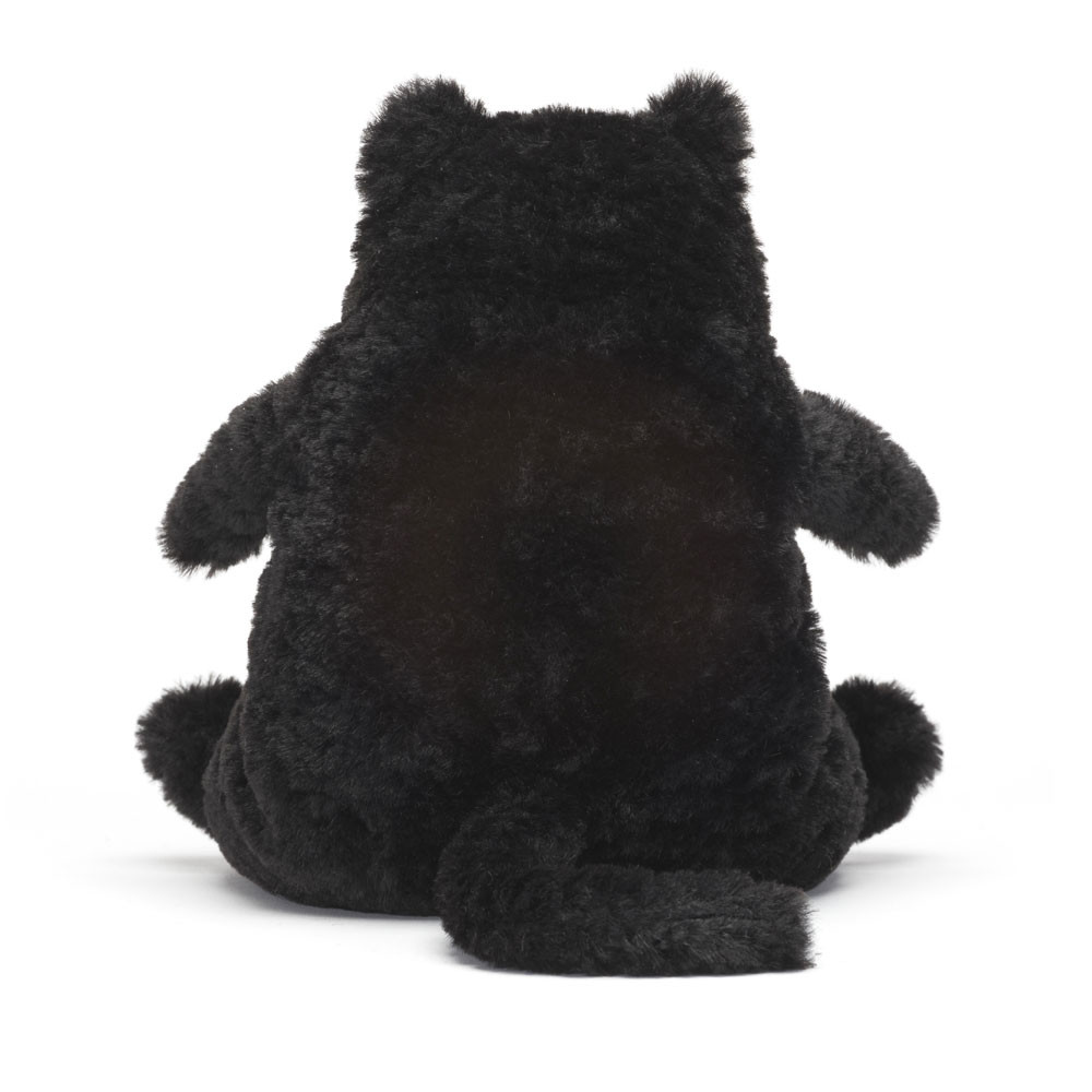 Amore Cat Black - Official Jellycat
