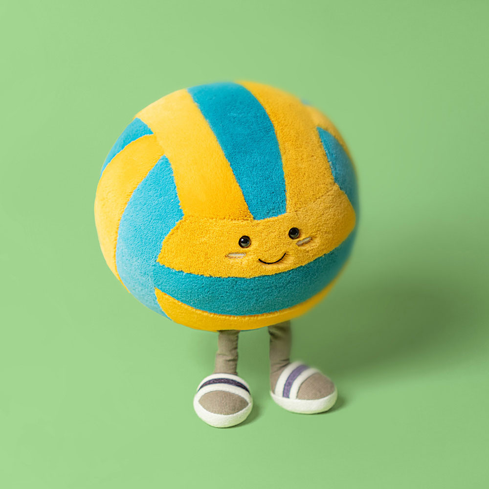 Amuseables Sports Beach Volley - Official Jellycat