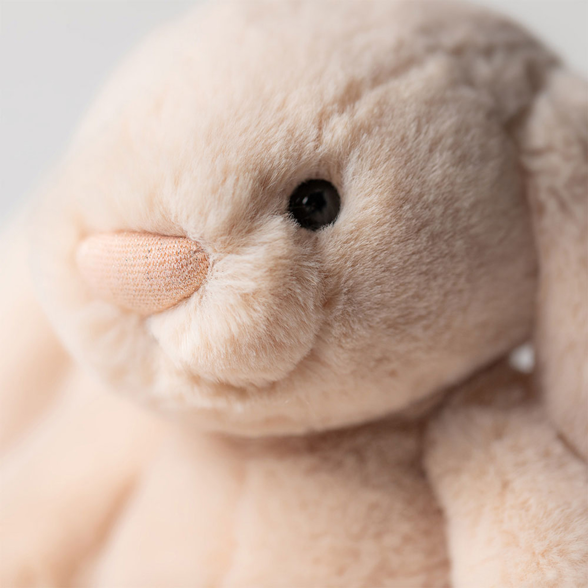 Bashful Luxe Bunny Willow - Official Jellycat