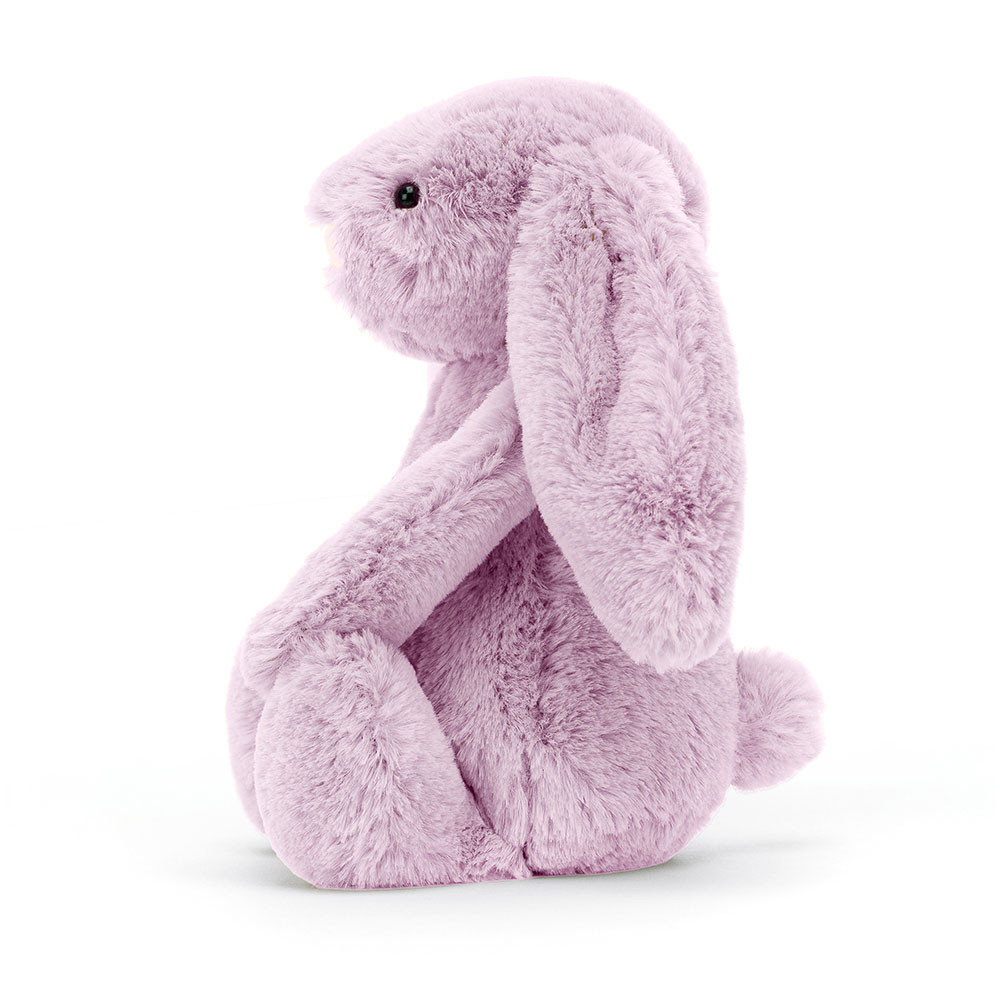 Bashful Lilac Bunny - Official Jellycat