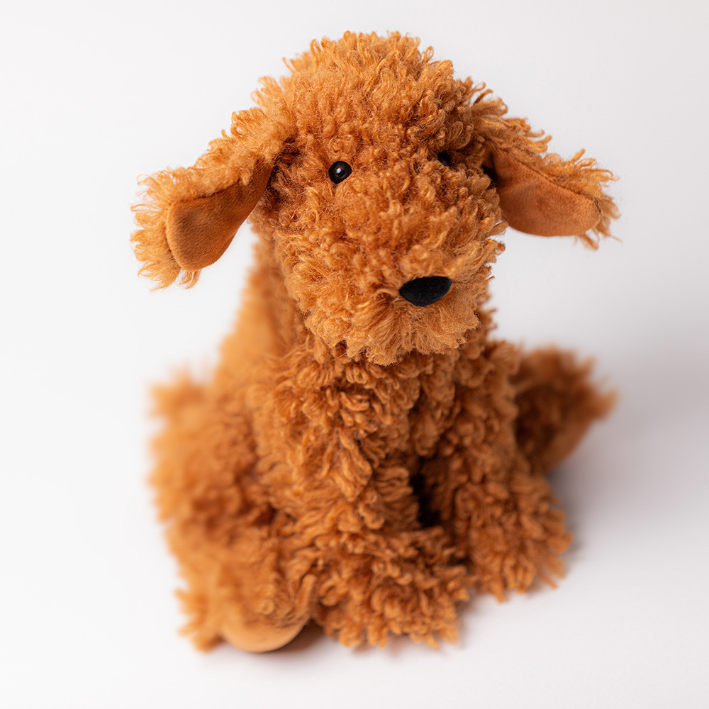 Cooper Doodle Dog - Official Jellycat